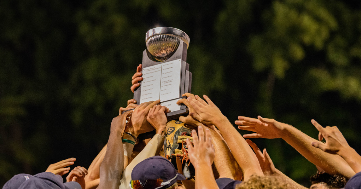 Defending Champs Alexandria Aces Open 2023 Season at Home June 5