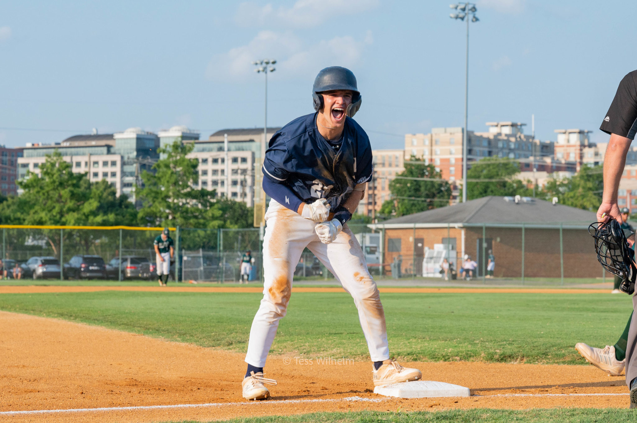Alexandria Aces Fall to Bethesda in Game 1 of Championship Series, 16-10