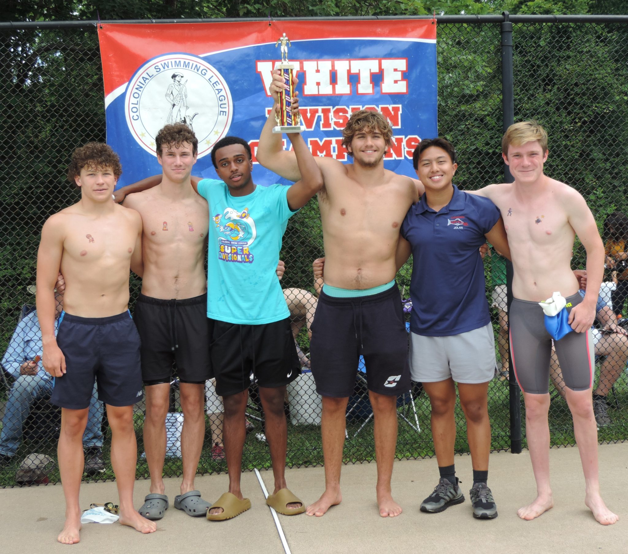 Alexandria's Chinquapin Wahoos Dominate CSL White Division Championship ...