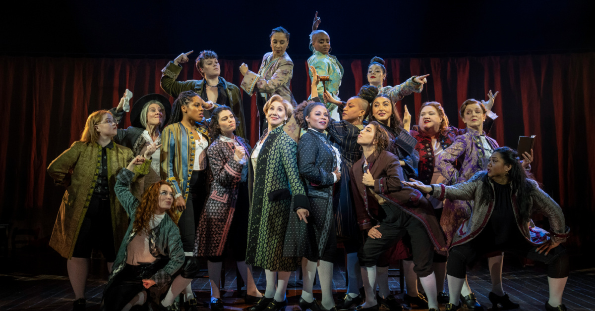 Tony Award-Winning Best Musical '1776' Celebrates Our Nation’s History ...
