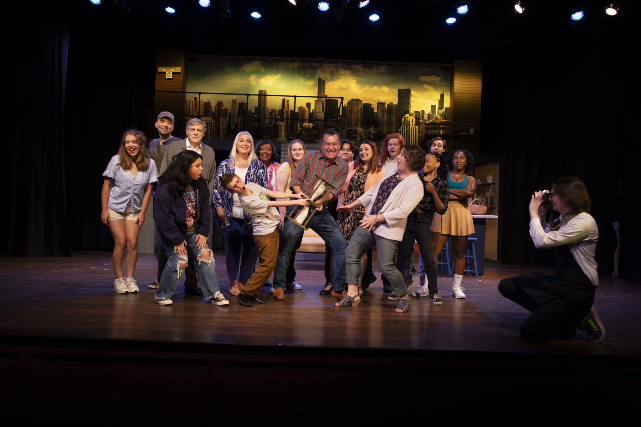 Freaky Friday'- The Musical - A Solid Winner at The Little Theatre of ...