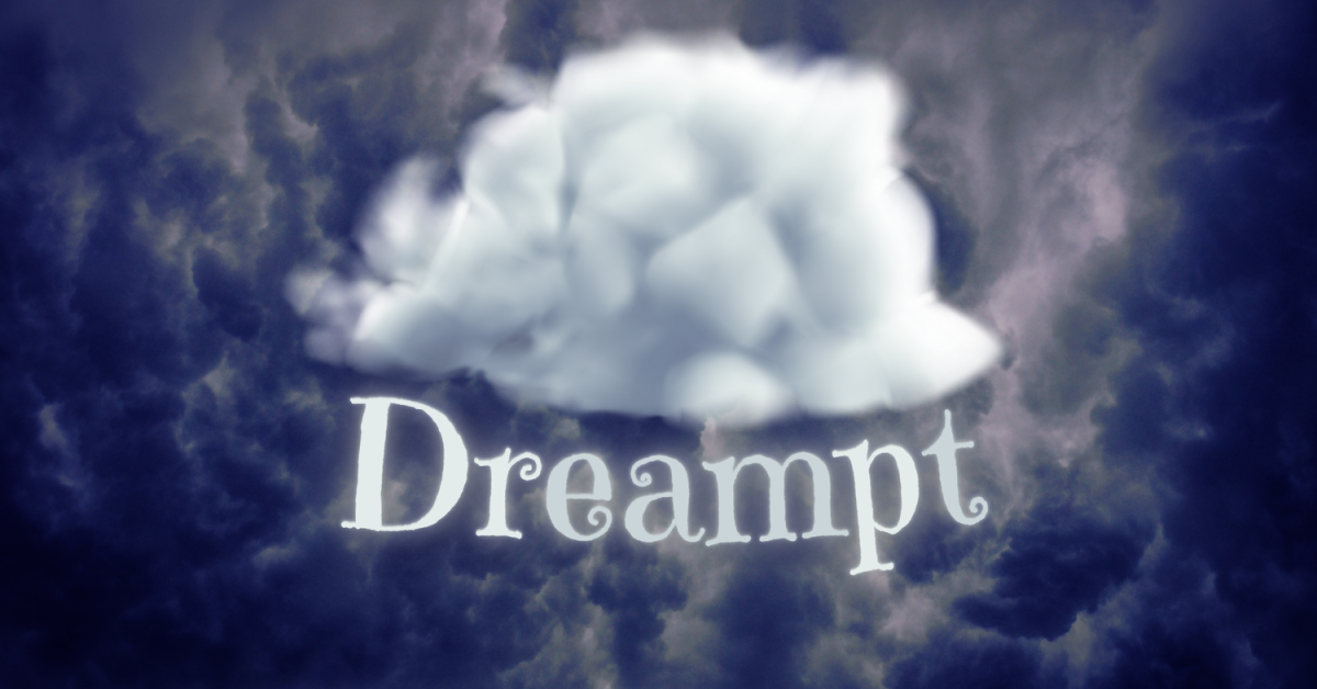 Enter the realm of Dreampt on Mt. Vernon Ave.