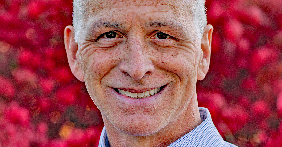 Follow a Congressman’s Journey Back from Crippling Anxiety