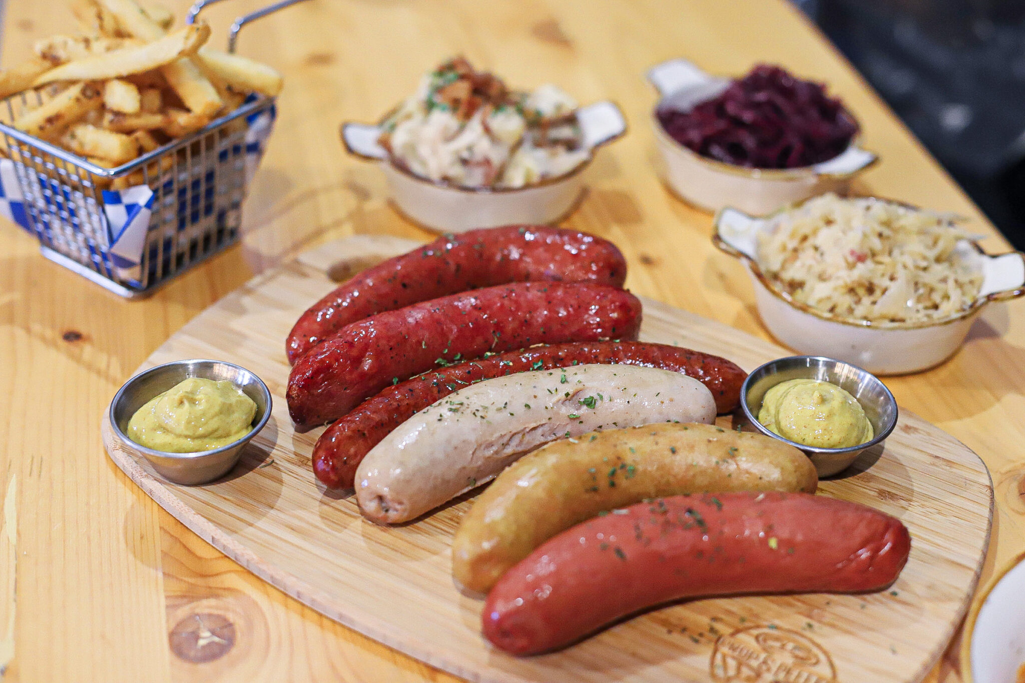 Beer Steins, Sausages, and Giant Pretzels Galore! Oktoberfest ...