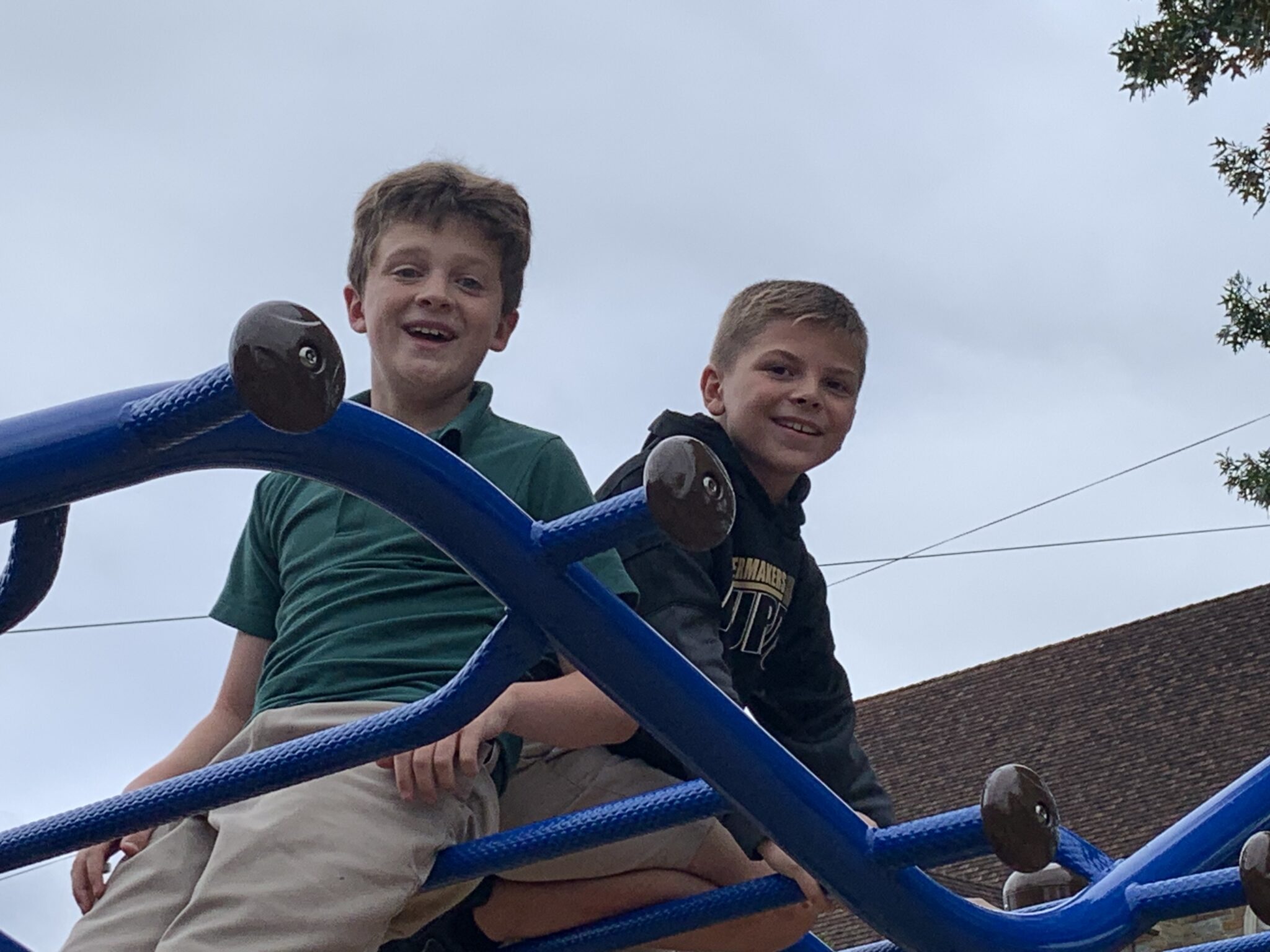 Saint Rita Catholic School in Alexandria Has New Playground Thanks to ...