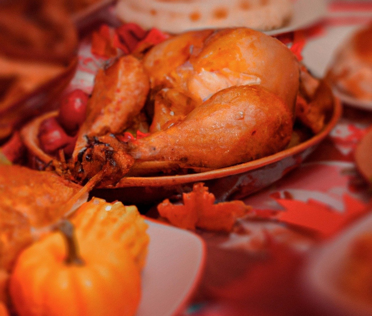 Thanksgiving 2025: DMVOpen for Dine-In & Takeout