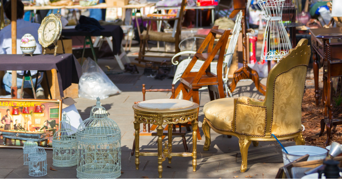 "Vintage Affair" Market in Old Town Alexandria, November 18, to Include ...