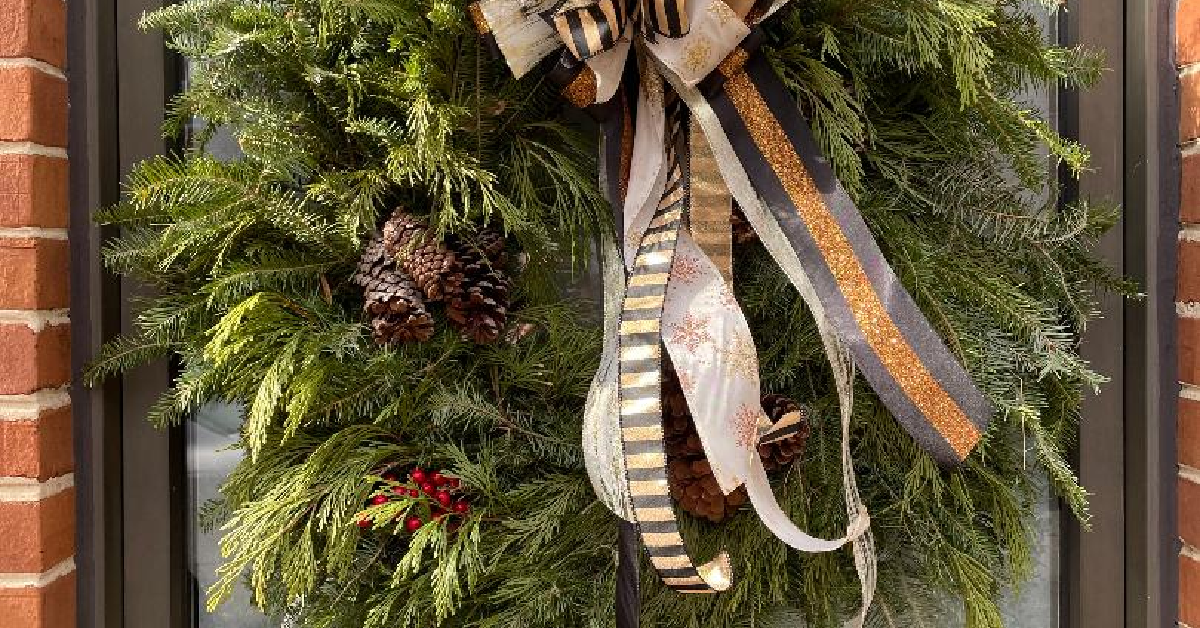 PHOTOS: Old Town Walled Garden Club Selects Annual Alexandria Holiday ...