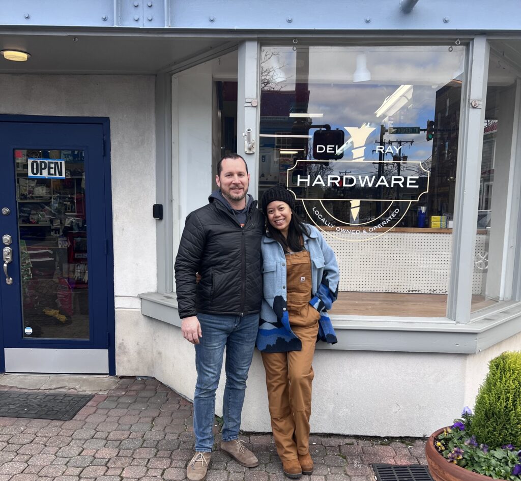 Meet the New Owners of the Del Ray Hardware Store, Now Dog-Friendly and ...