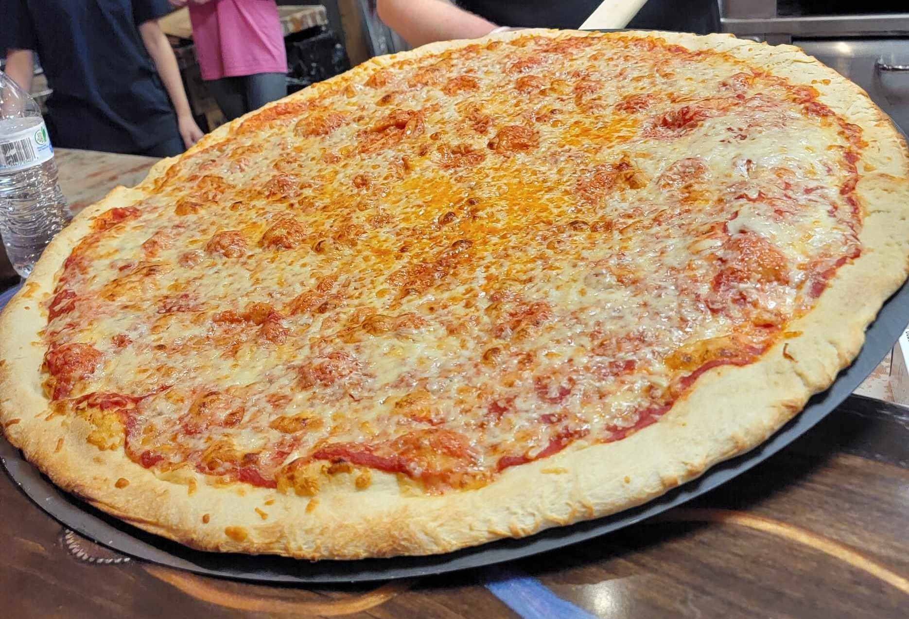 Benny Diforza’s Pizza opens the week of Feb. 5 in Alexandria, VA