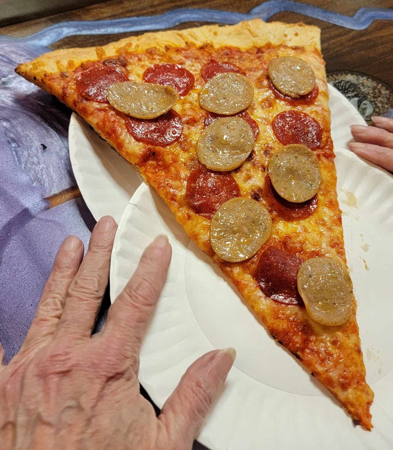 Benny Diforza’s Pizza opens the week of Feb. 5 in Alexandria, VA