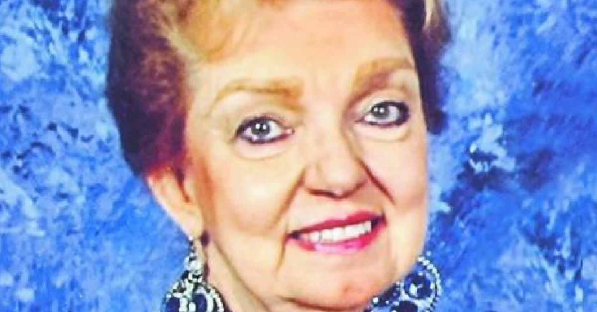 OBITUARY: Alexandria Living Legend Fran Redmon, 87 - The Zebra-Good ... OBITUARY: Alexandria Living Legend Fran Redmon, 87 - The Zebra-Good ...