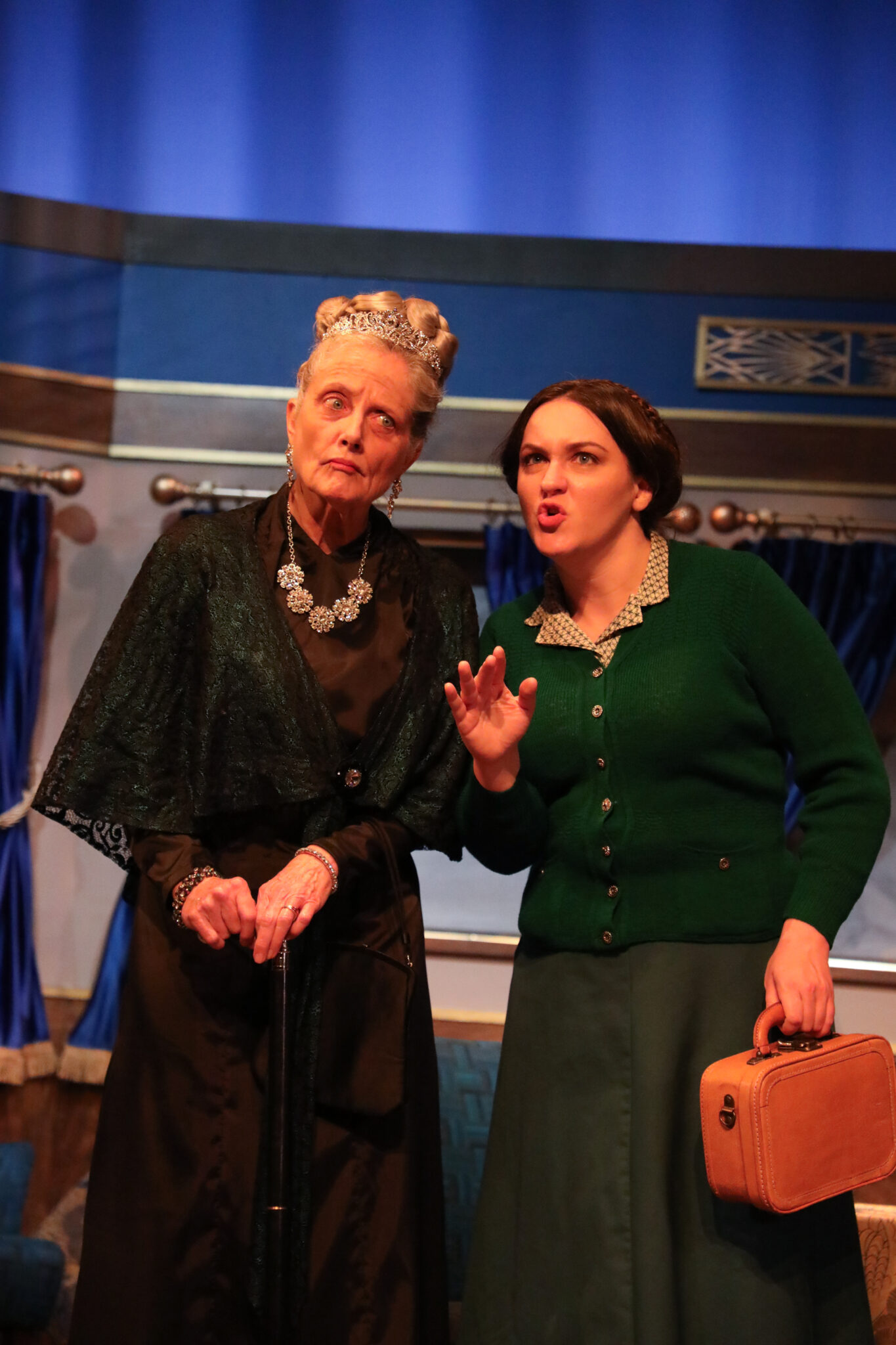 Christie’s Murder on the Orient Express is a Standout at The Little ...