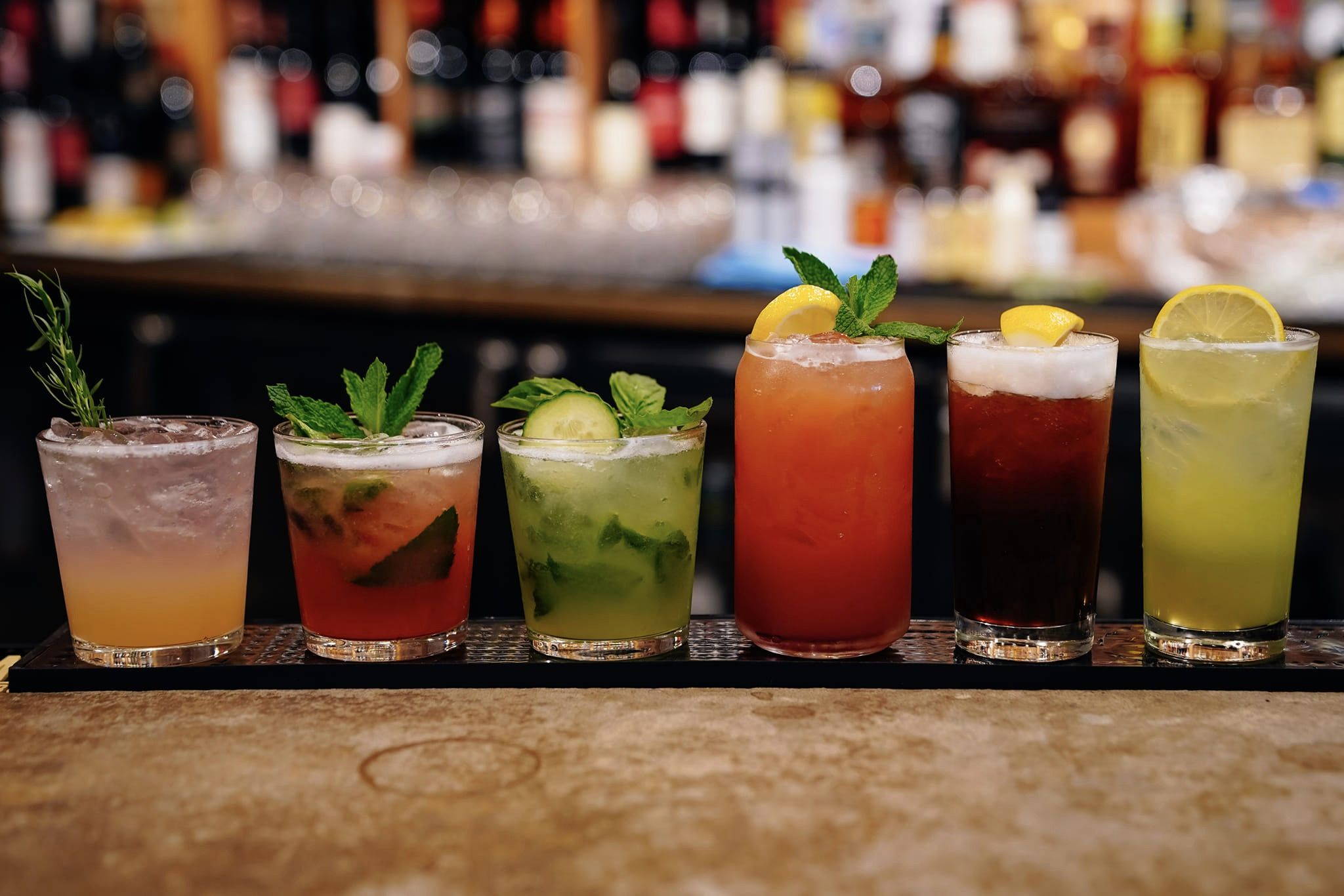 Ralph Davis opens Mystic BBQ and Grill in Alexandria, VA!