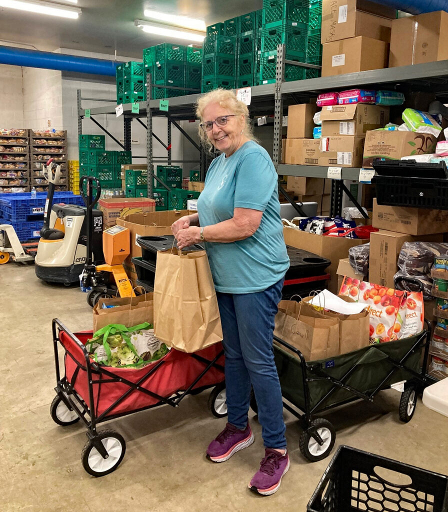 SSA and ALIVE! Working Together To Reduce Senior Food Insecurity