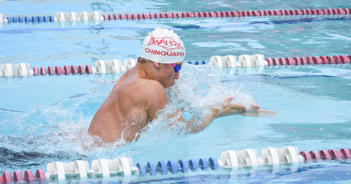 Wahoo Breaks 38-Year-Old Colonial Swim League Breaststroke Record