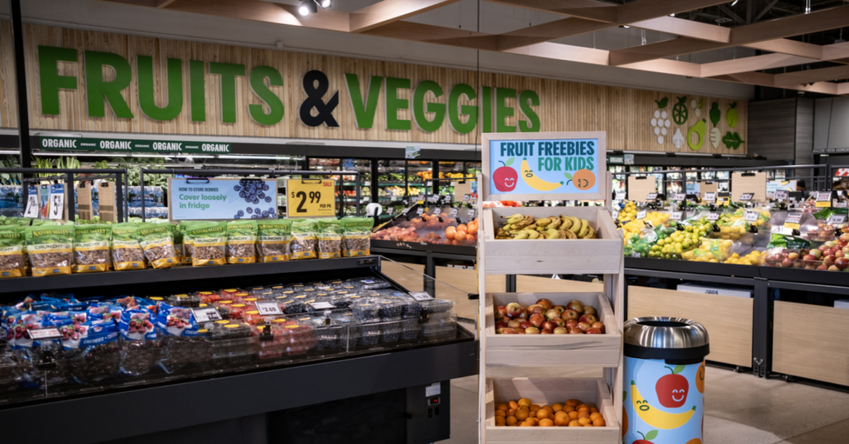 Amazon Fresh to Open July 25 in Potomac Yard in Alexandria