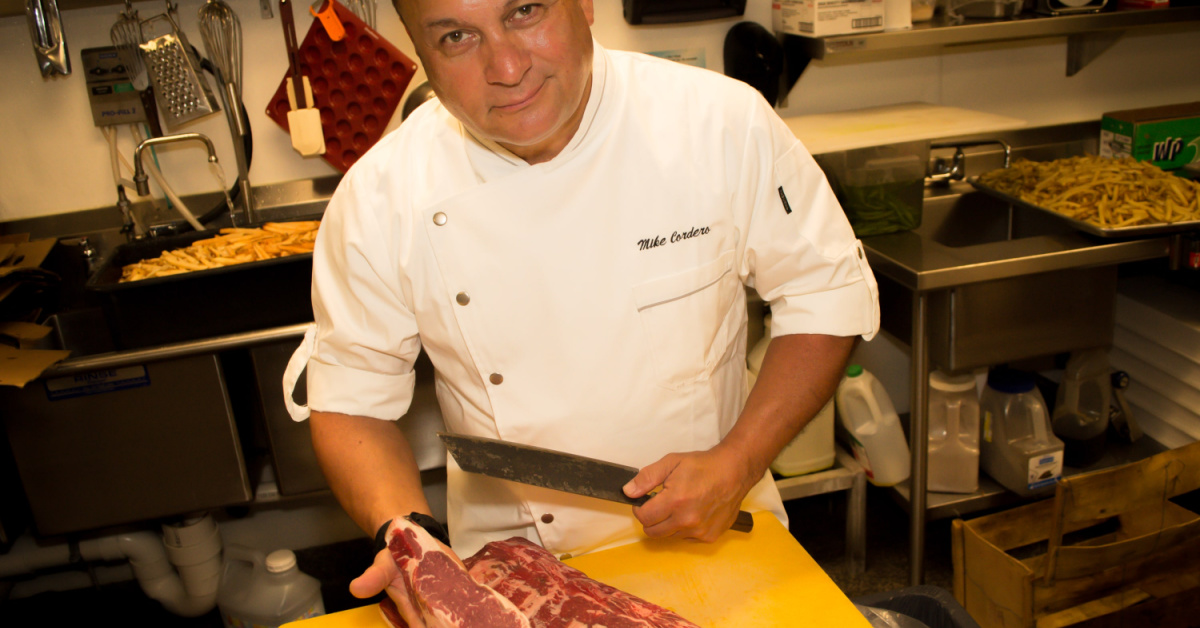 Chef Mike Cordero’s Carbonara Italian Restaurant Open in Ballston