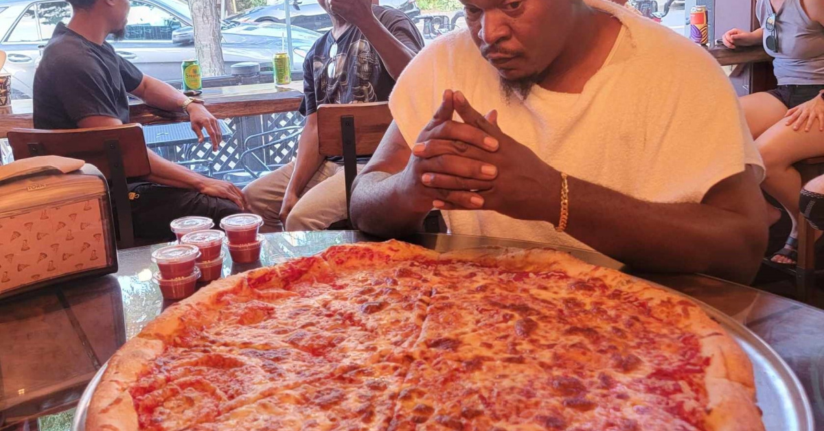 Benny Diforza Pizza bests Antonio Gilbert Challenge on August 28