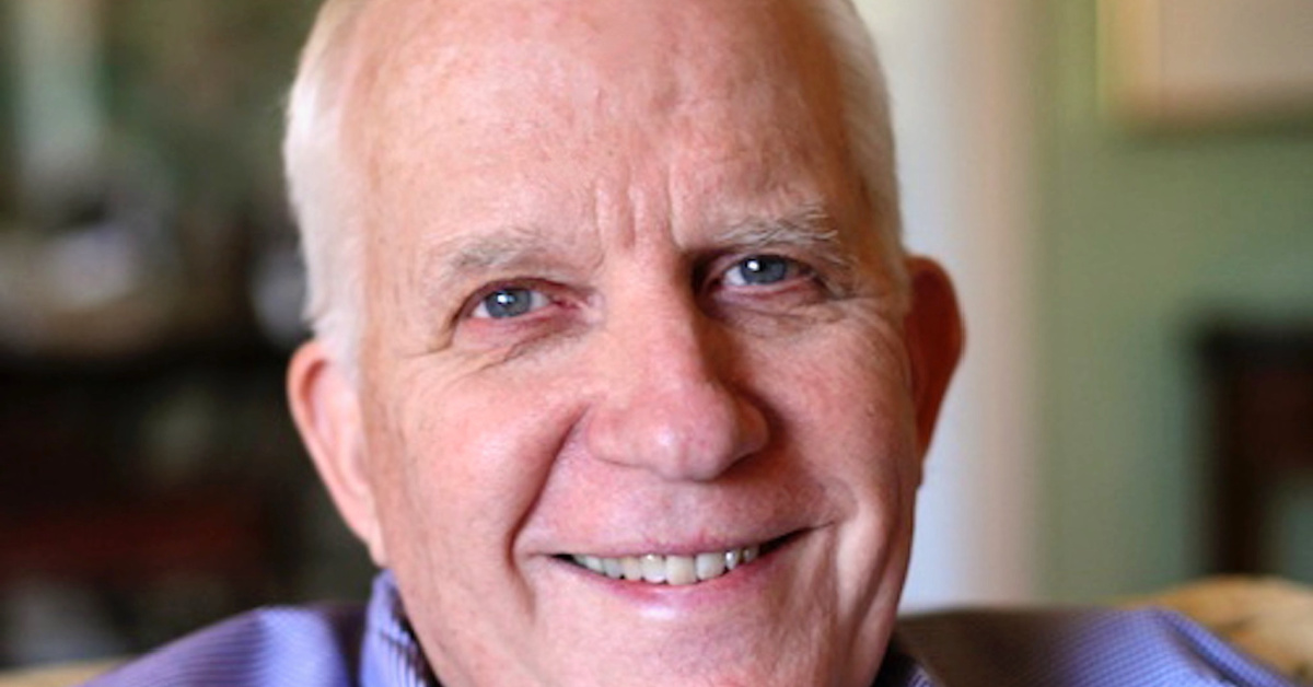 OBIT: R. Anthony "Tony" Rogers, 84, Attorney and Navy Veteran