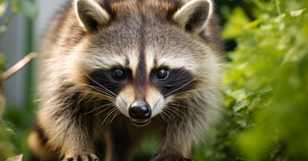 IMPORTANT ALERT: Another Raccoon Tests Positive in Alexandria, VA