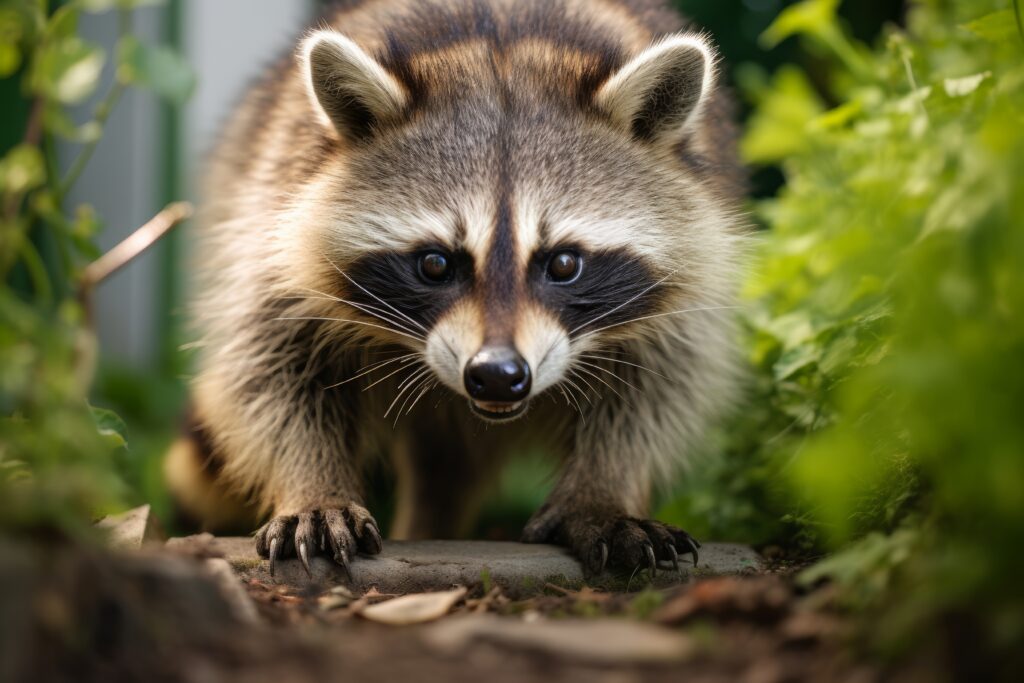 IMPORTANT ALERT: Another Raccoon Tests Positive in Alexandria, VA