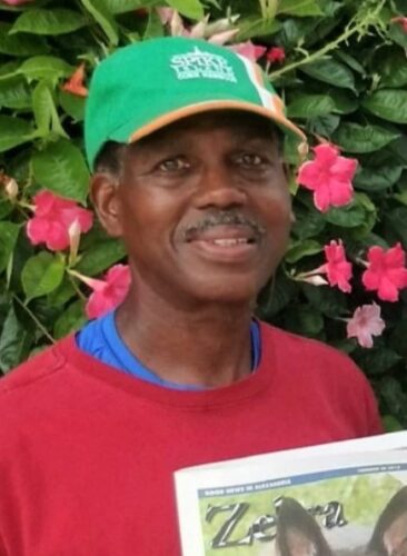 Ron Haley, Beloved FedEx Senior Customer Service Agent, and Zebra ...