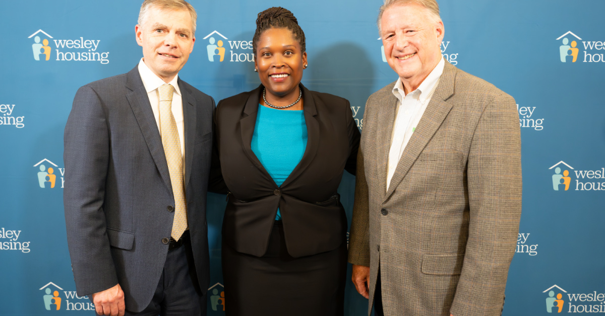 Wesley Housing Merges With Fellow Nonprofit to Expand Reach Beyond DMV