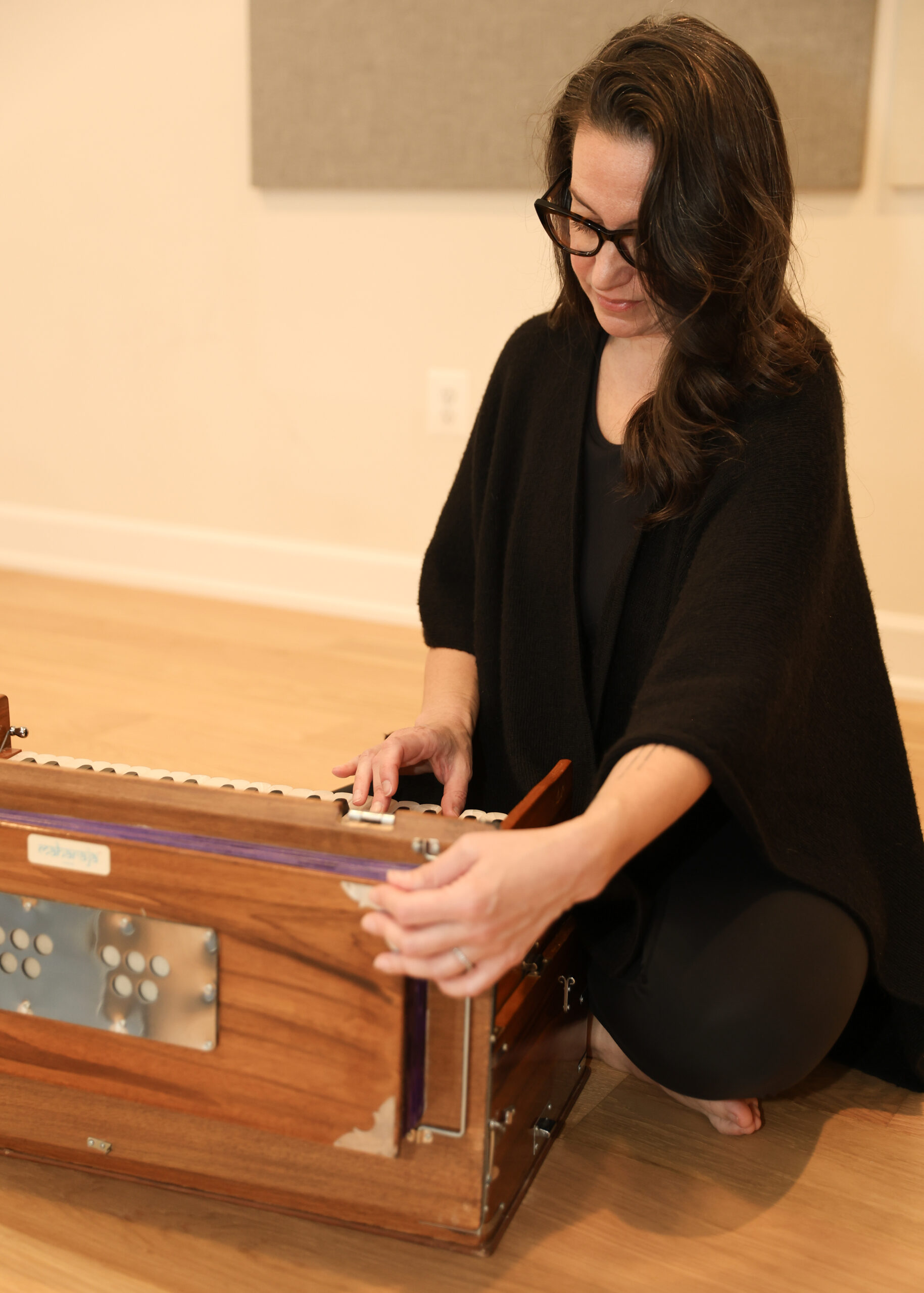 Yoga Teacher Jess Purtell Opens New Yoga Studio in Alexandria's ...