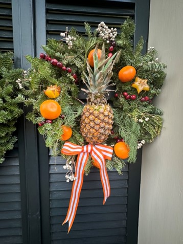 OTWGC Shares Alexandria Holiday Wreath Contest Winners