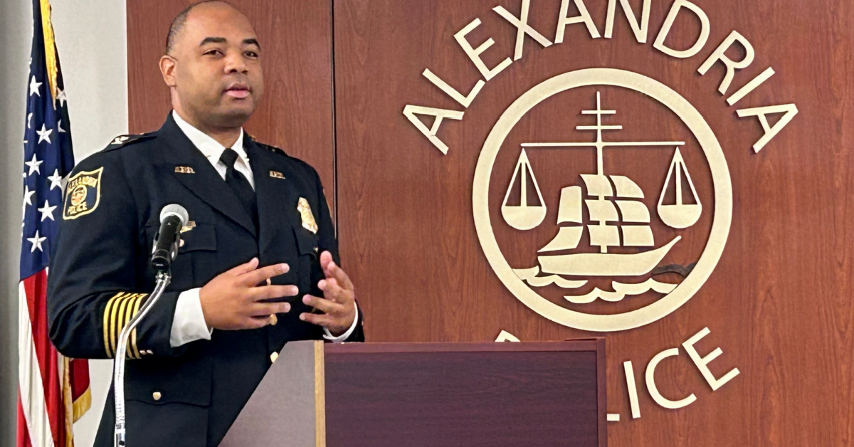 New Alexandria Police Chief Unveils 100-Day Action Plan