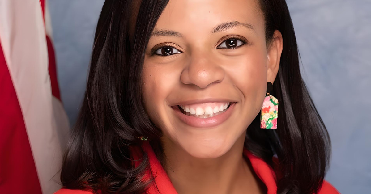 Mayor-Elect Appearing at Alexandria Celebrates Women Event