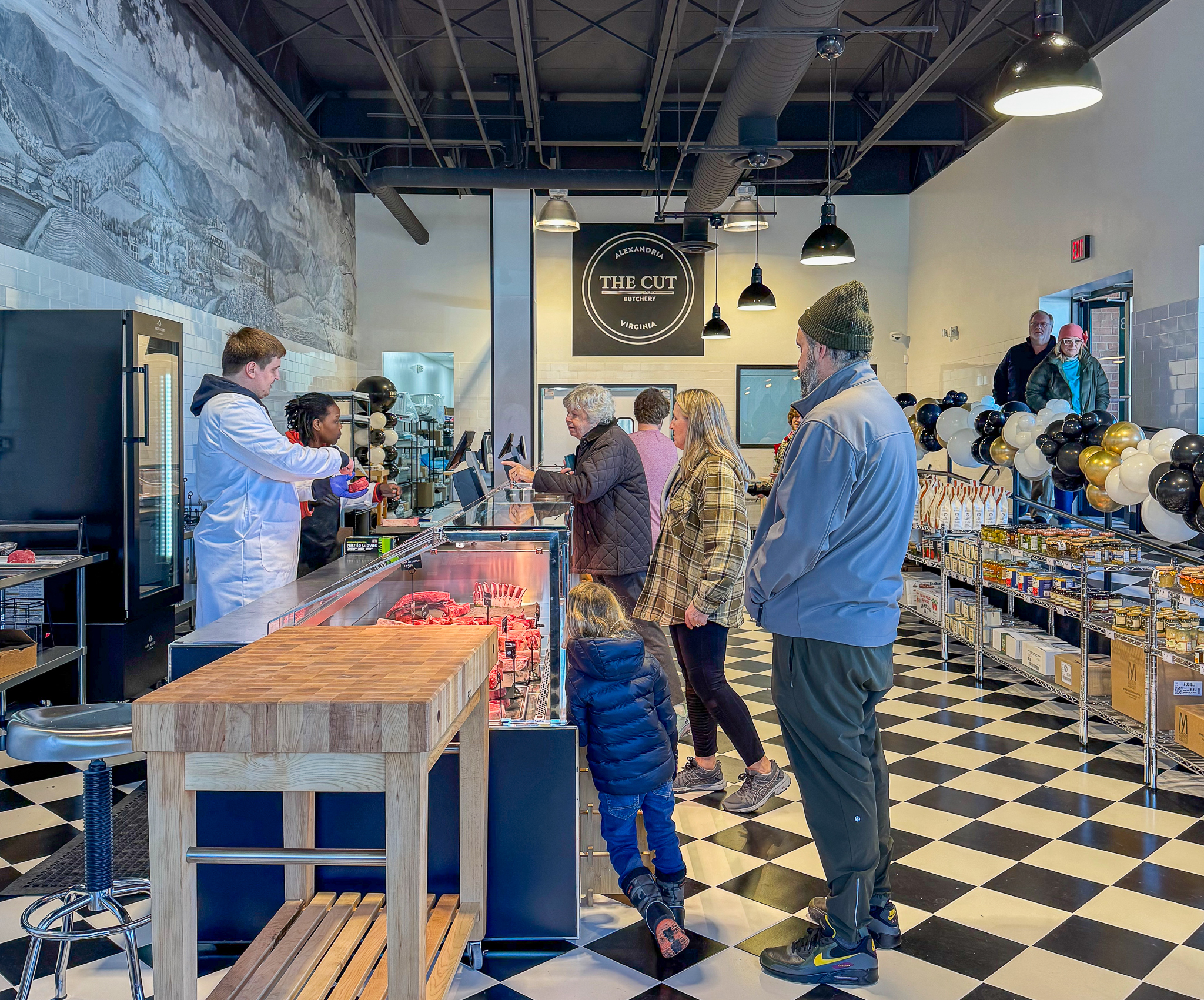 The Cut Butchery Opens Its Doors - The Zebra-Good News in Alexandria