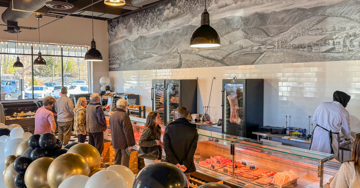 The Cut Butchery Opens Its Doors - The Zebra-Good News in Alexandria