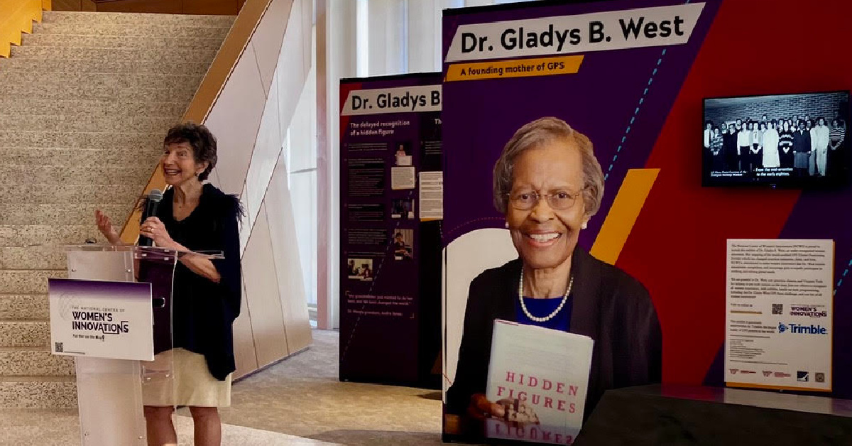 Mother of GPS, Gladys West, Finally Gets Proper Recognition - The Zebra ...