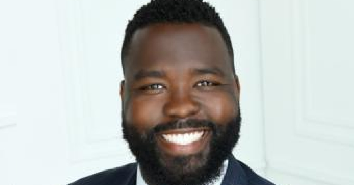 Alexandria Rec Dept. Welcomes New Director, Hashim T. Taylor