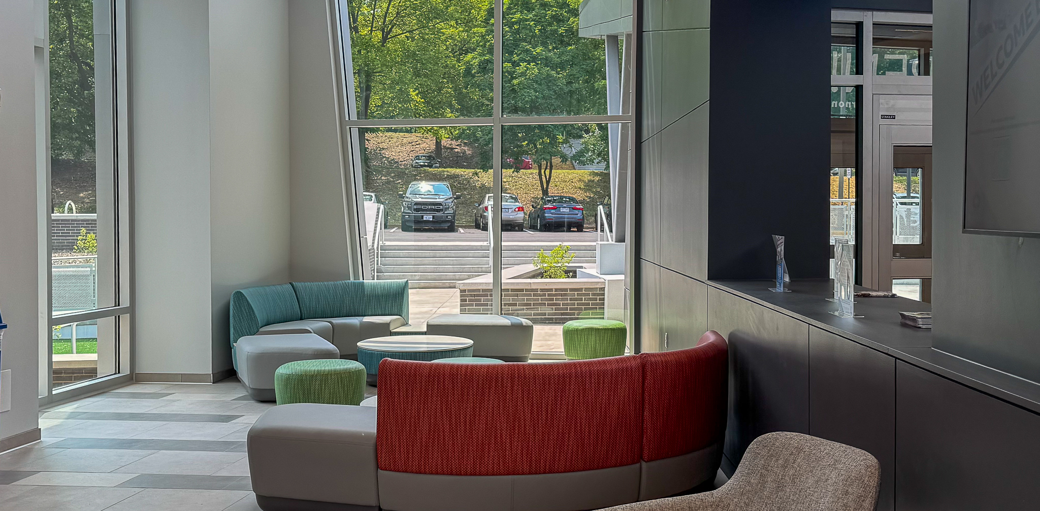 Mt. Vernon Rec Center Has Re-Opened - The Zebra-Good News in Alexandria