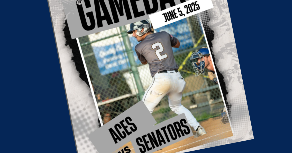 Alexandria Aces Fall on the Road to Southern Maryland Senators - The ...