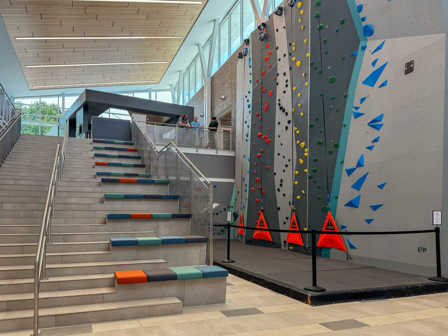 Mt. Vernon Rec Center Has Re-Opened - The Zebra-Good News in Alexandria