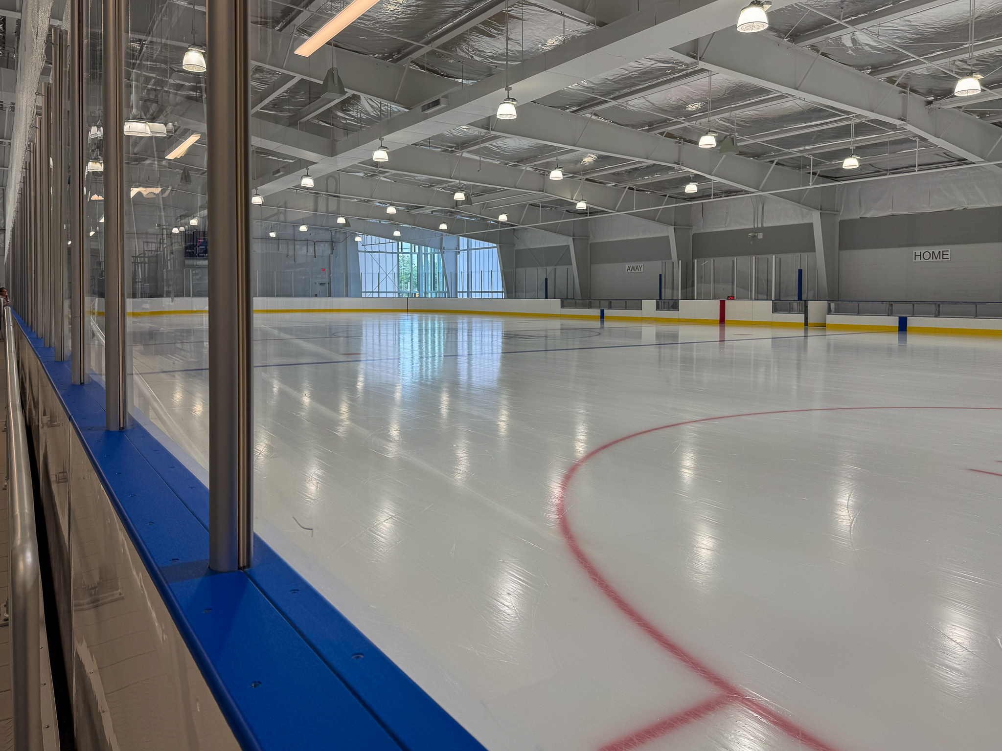 Mt. Vernon Rec Center Has Re-Opened - The Zebra-Good News in Alexandria