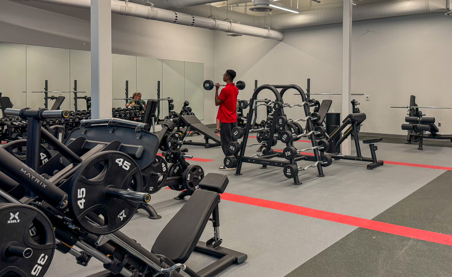 Mt. Vernon Rec Center Has Re-Opened - The Zebra-Good News in Alexandria