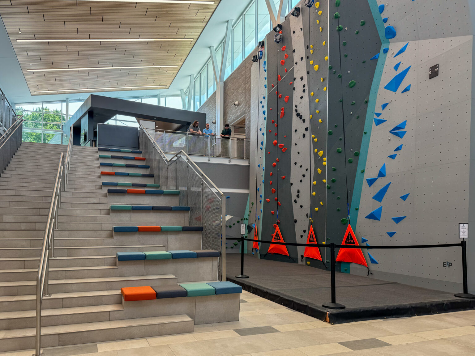 Mount Vernon Rec Center Shines After Renovation