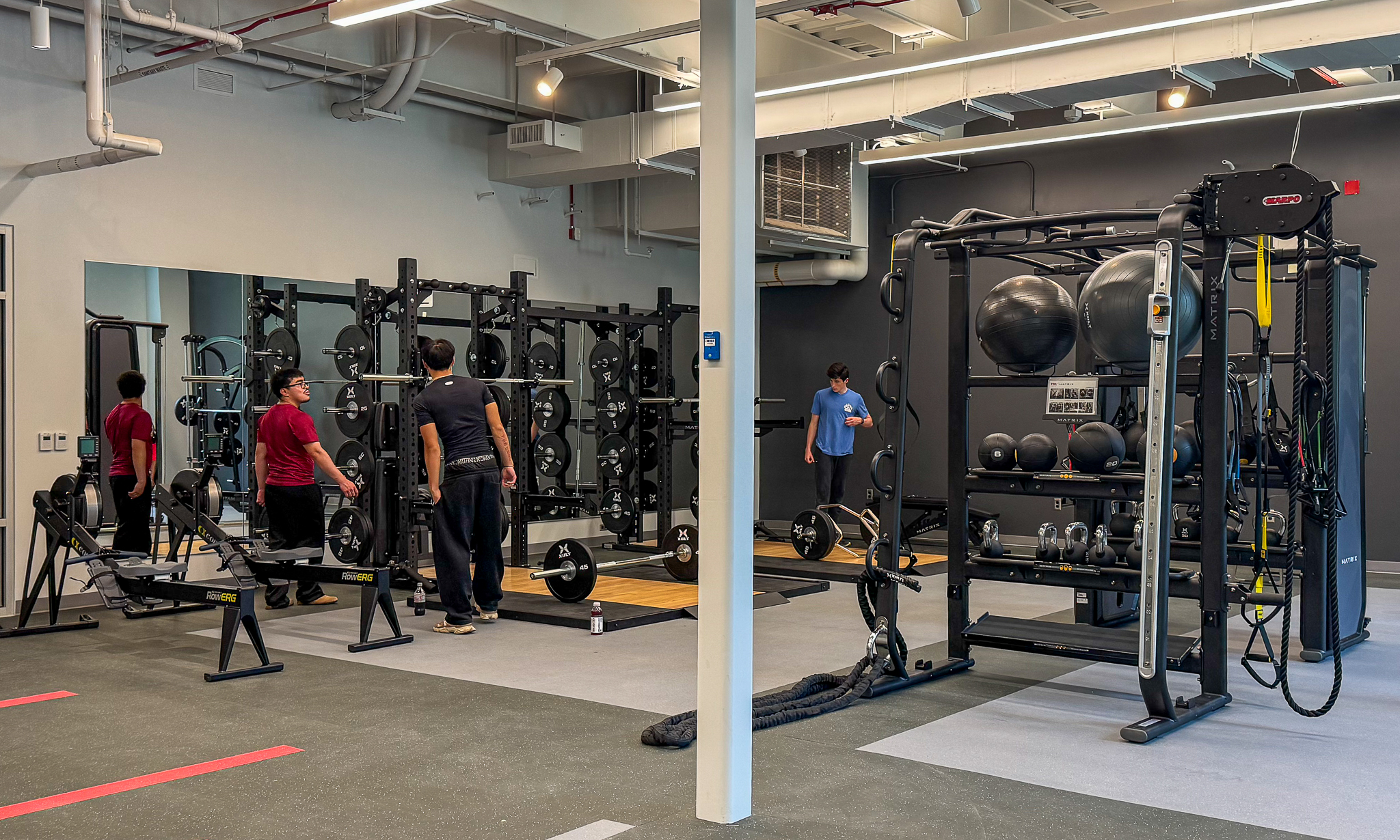 Mt. Vernon Rec Center Has Re-Opened - The Zebra-Good News in Alexandria