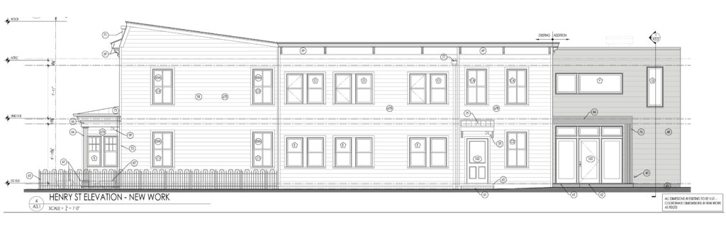 City of Alexandria Revives Historic Pendleton Rooming House for ...