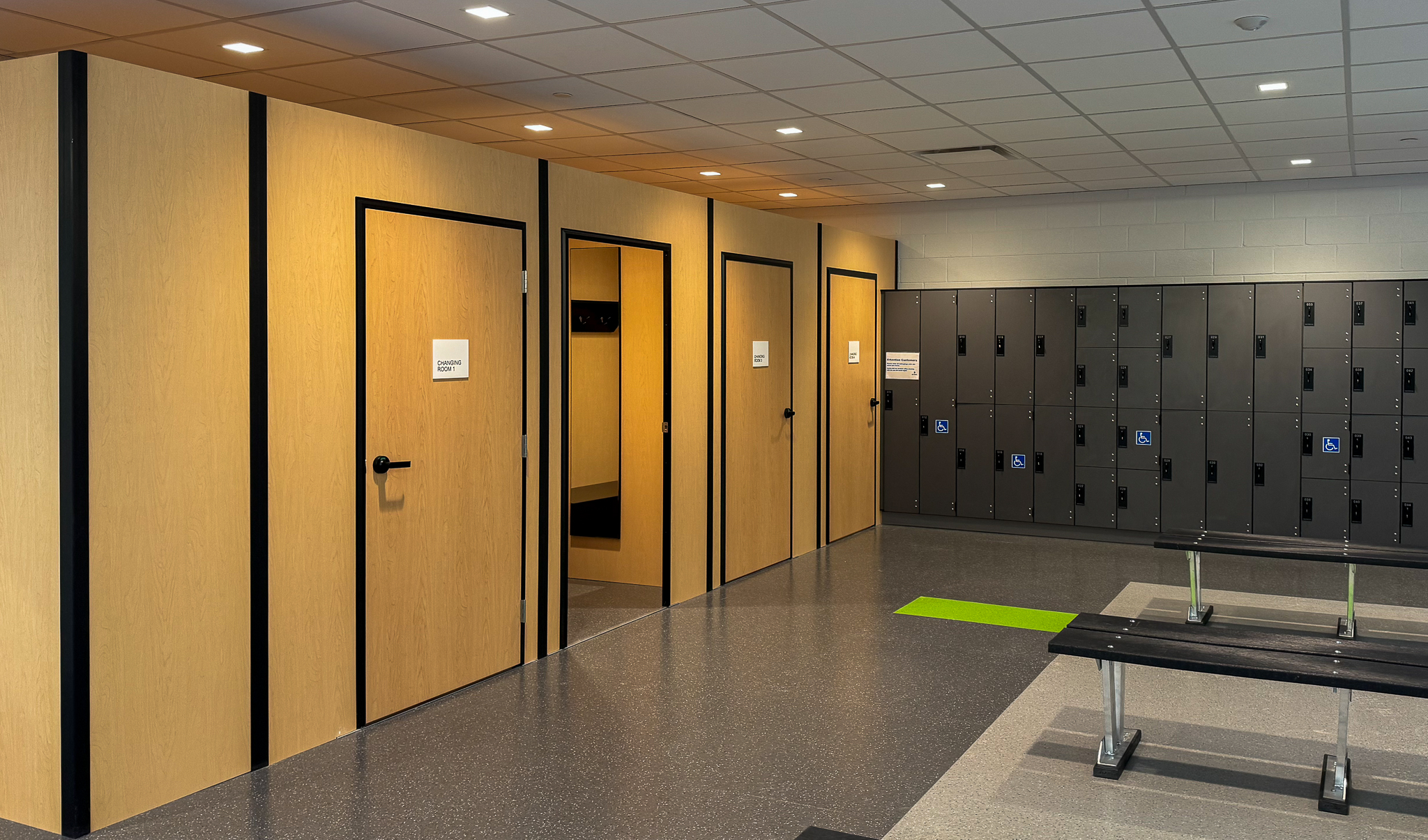 Mt. Vernon Rec Center Has Re-Opened - The Zebra-Good News in Alexandria