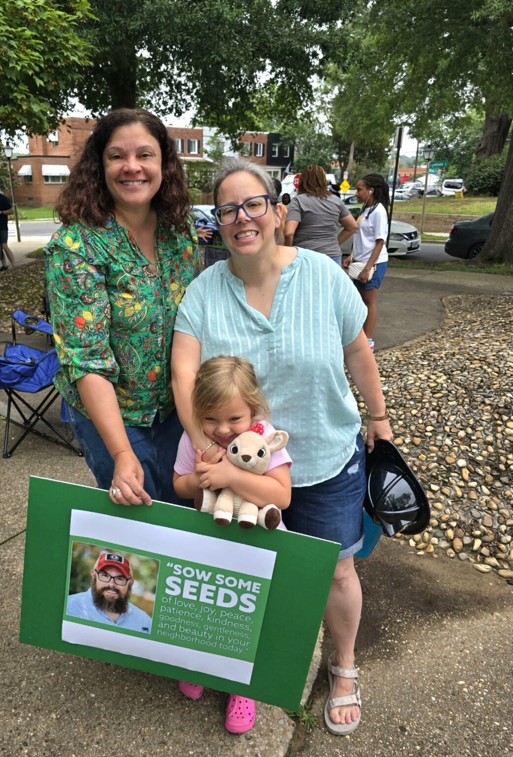 Councilwoman Jacinta Greene Leads Community Tribute to Matthew Gillette ...