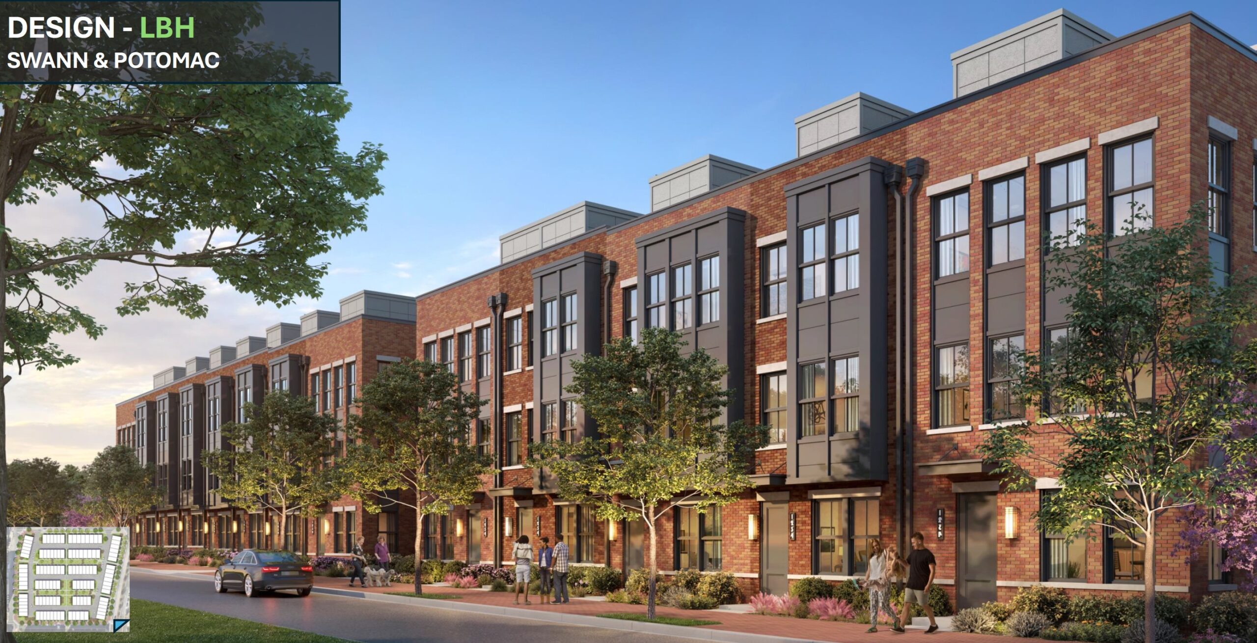 600+ Housing Units Coming to Potomac Yard