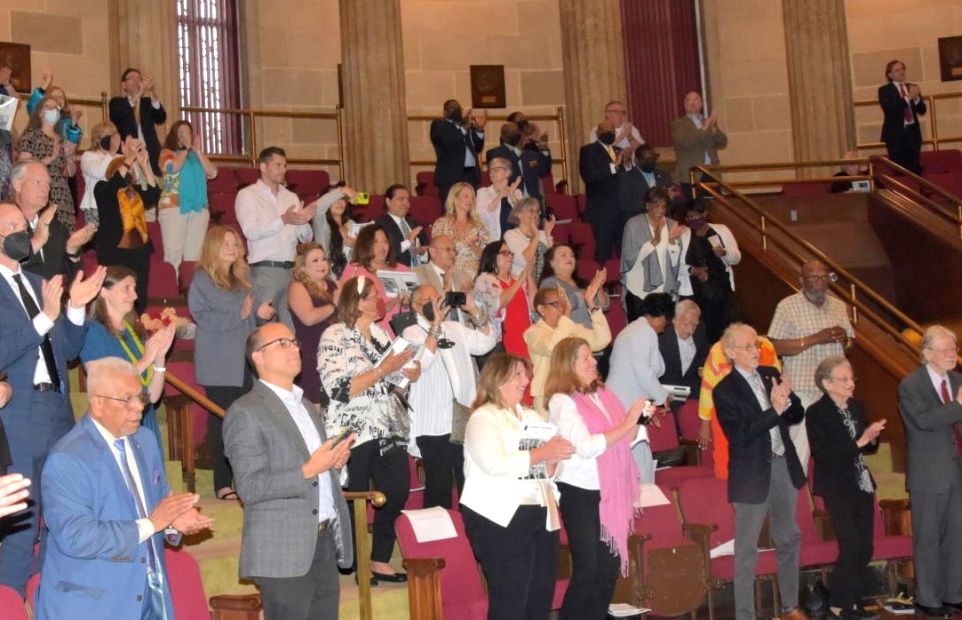 Living Legends of Alexandria to Honor 2025 Class at Masonic Memorial