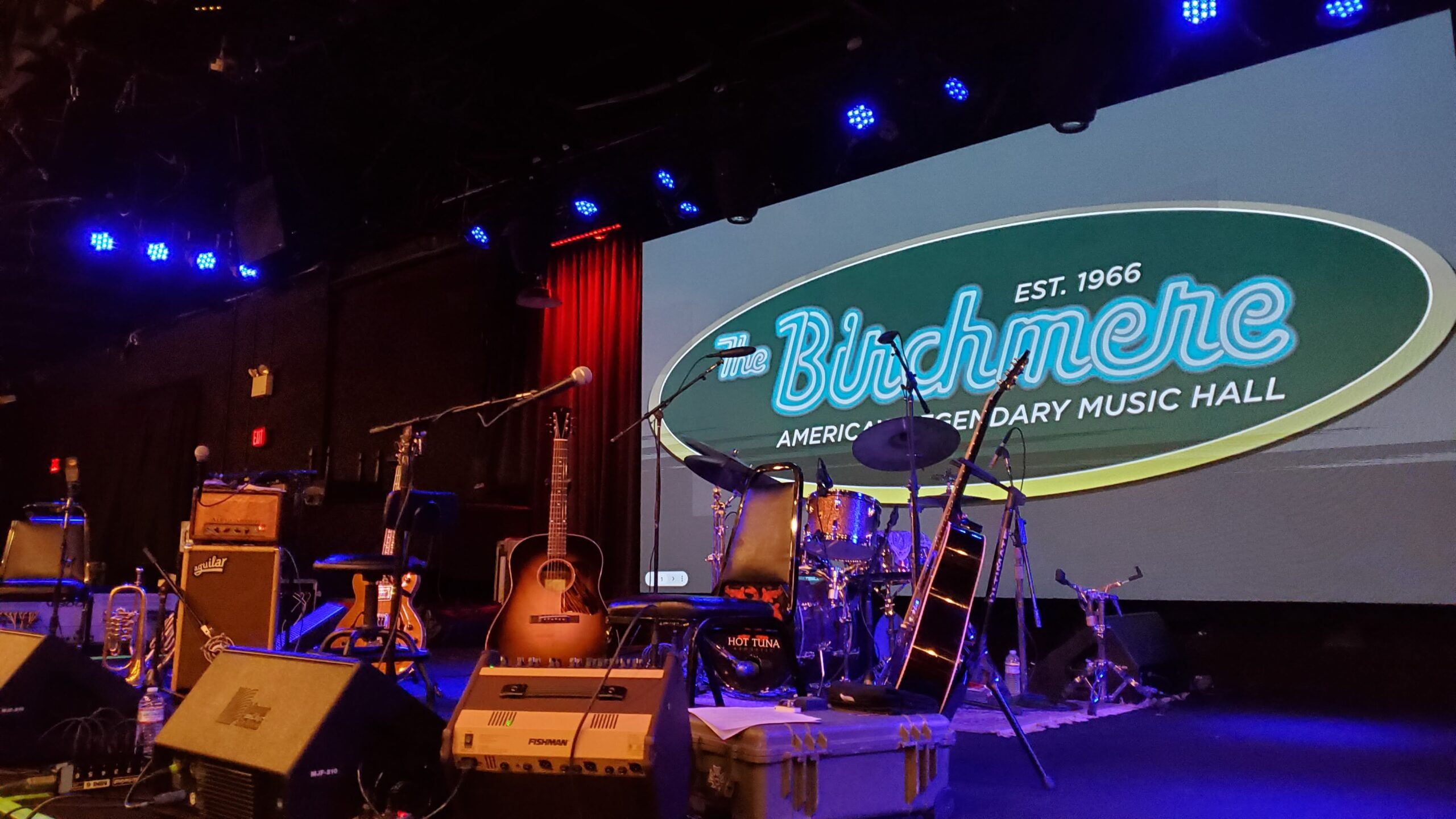 The Devoted Resilience of The Birchmere