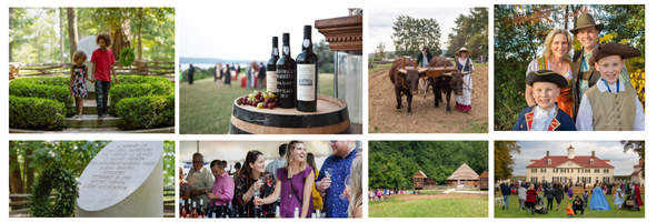 Mount Vernon Open During Government Shutdown | October Events and Fall ...